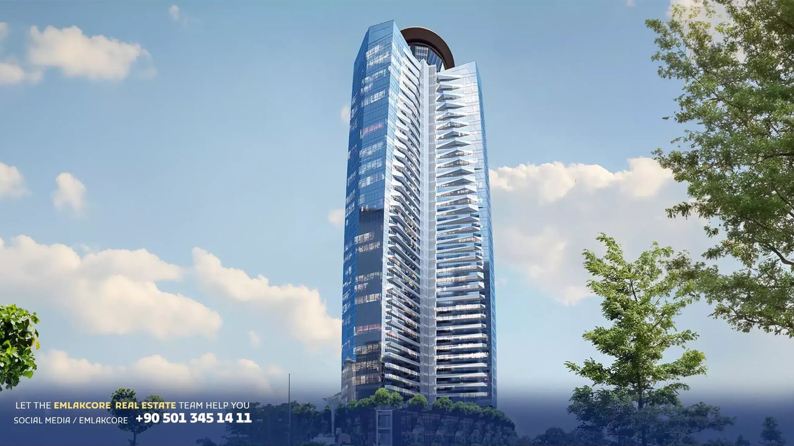 Rams Beyond Istanbul - EmlakCore Real Estate